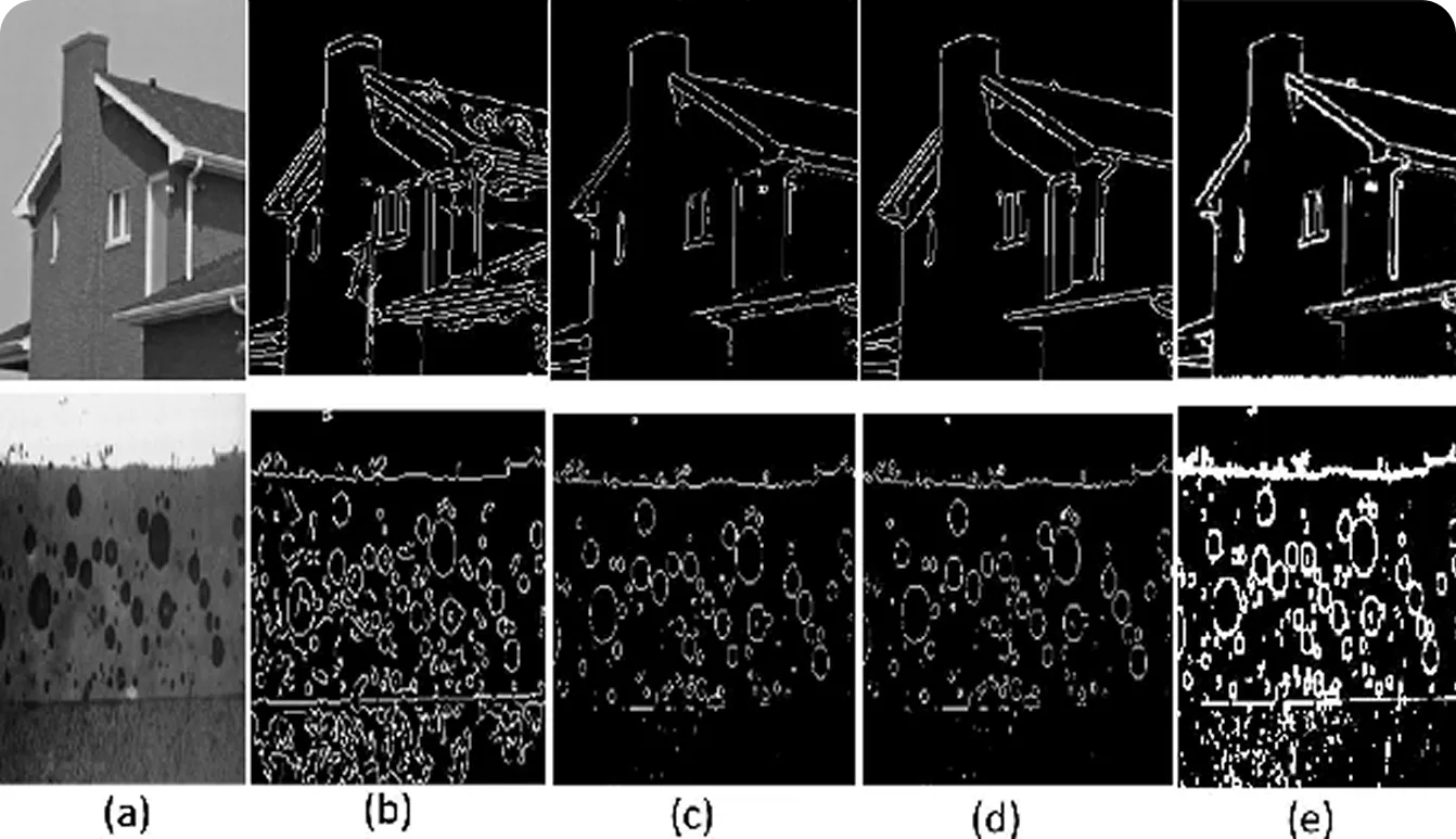Edge Detection in Image Processing: Explained